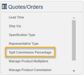 How to Manage Split Commission Percentages