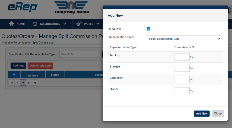 How to Manage Split Commission Percentages