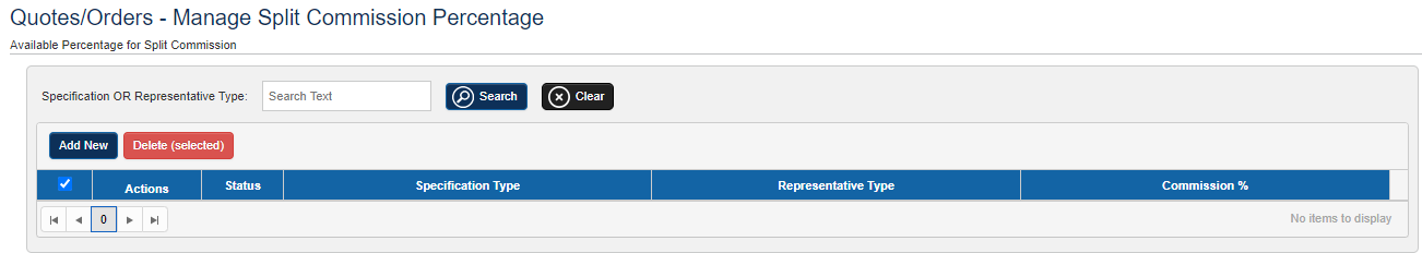 How to Manage Split Commission Percentages