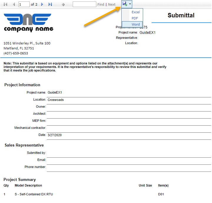 What You Need to Know About Submittals